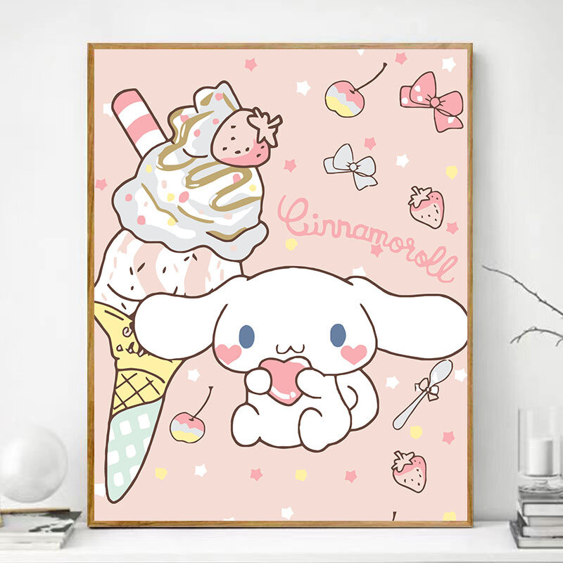 Картина по номерам, 40*50