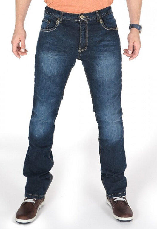 Sweep Мотоджинсы Redneck синий 34/34