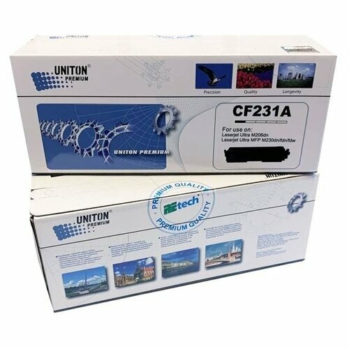 Картридж Uniton для HP CF231A M206/MFP M230 5000 стр