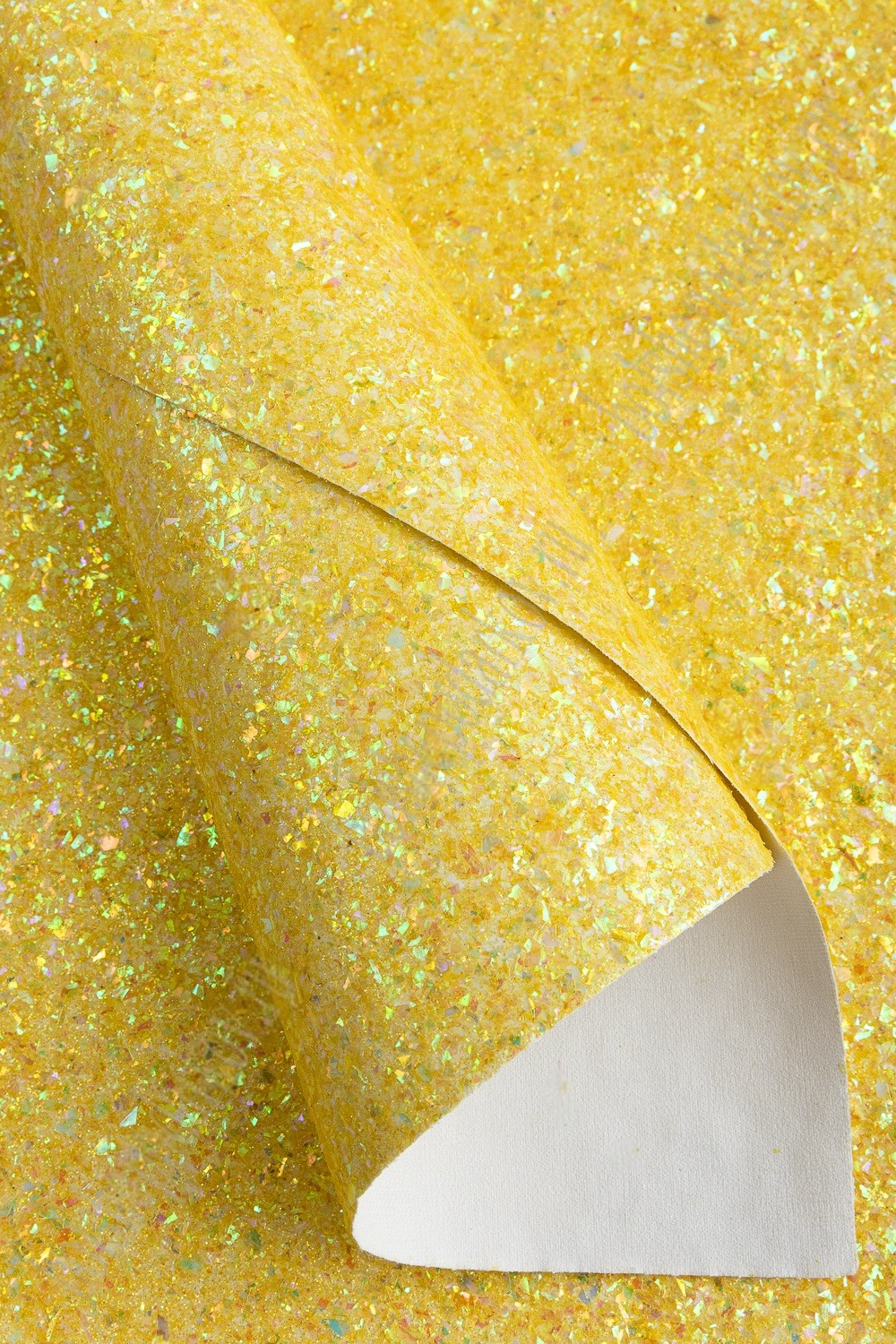 Кожзам битое стекло 3 листа