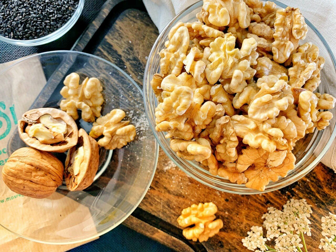 Грецкий орех