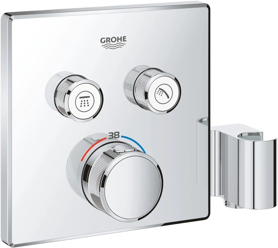 Термостат для ванны Grohe Grohtherm SmartControl 29125000