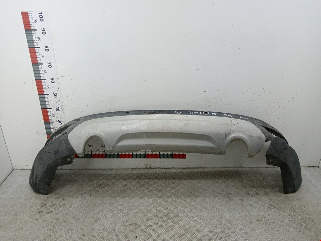 Бампер задний Ford Kuga 2 CV4417K835AW арт. 1903526