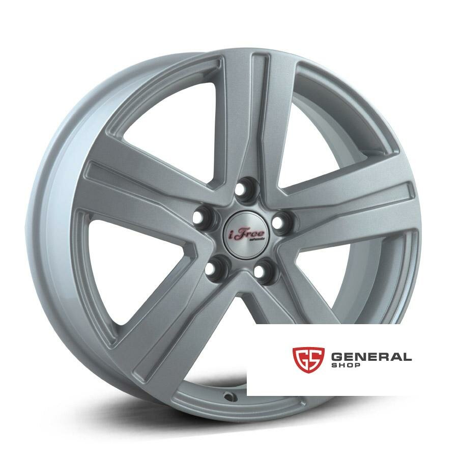 IFree Rebel 7x17 5x114,3 ET 45 Dia 67,1 (S)