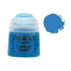 Layer: Teclis Blue (12ml) (2022) — фото 1