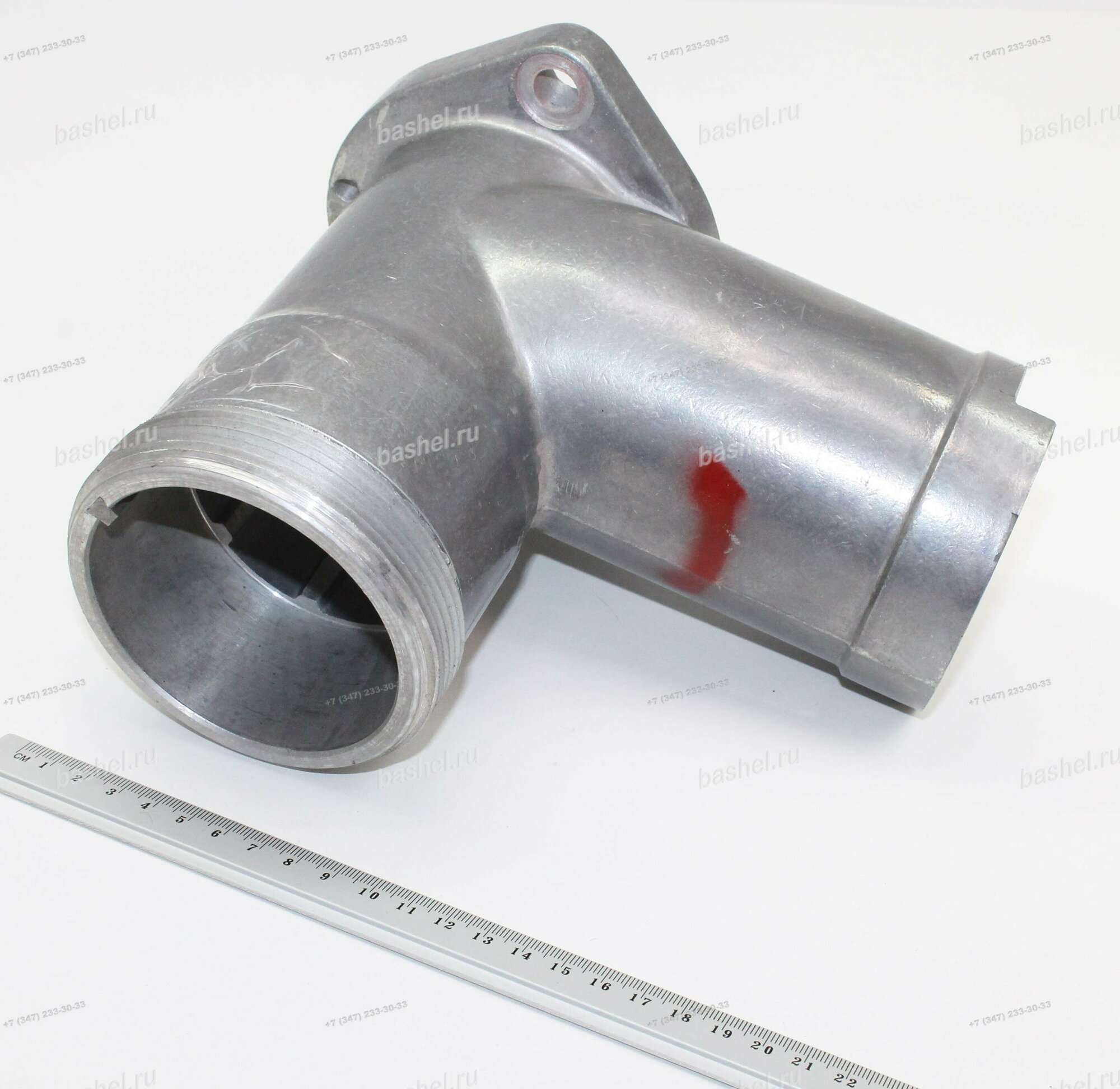 Корпус пром. мясорубки МИМ-300М (с 10.2012г.) МИМ-350.05.200 (с 06.2012г.)