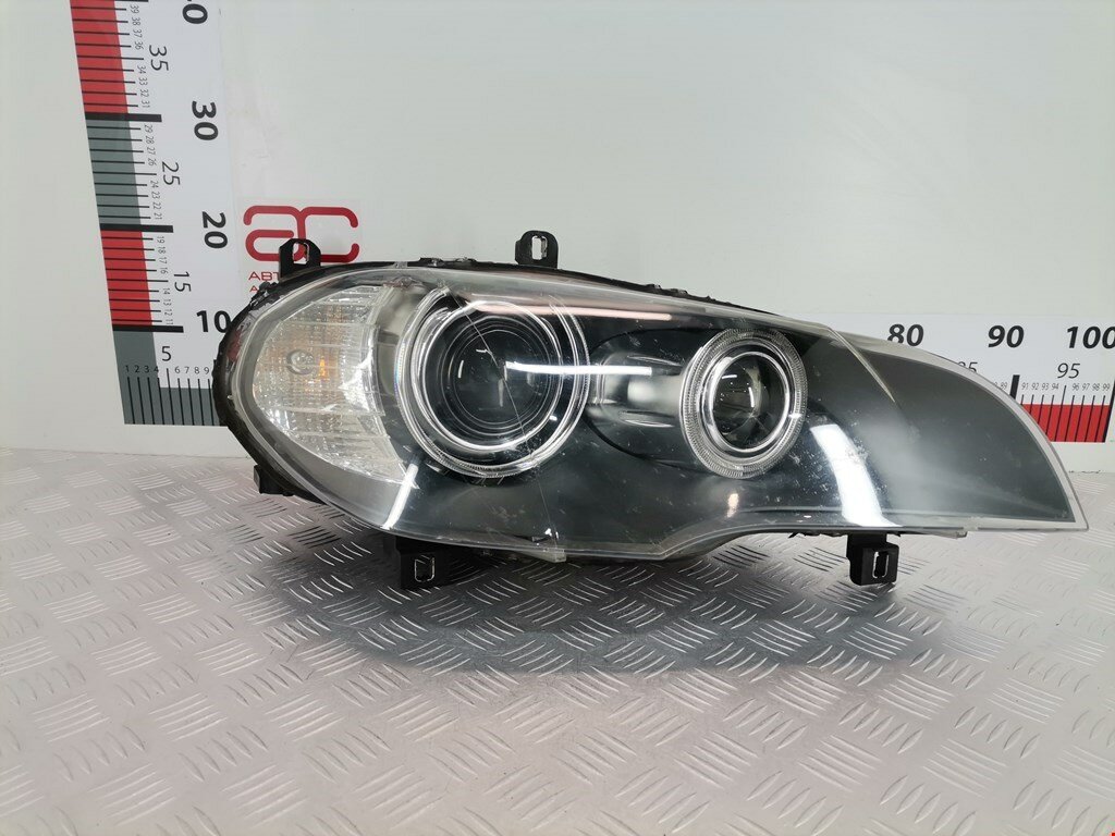 Фара правая BMW X5 (E70) 63127278048 арт. 1419385