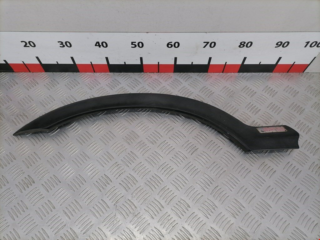 Накладка (молдинг) крыла переднего левого Opel Zafira A 90597591 арт. 1699024