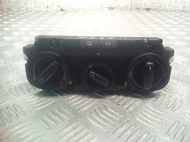 Блок управления печки (климат-контроля) Volkswagen Touran 1 1K0820047JN арт. 406964