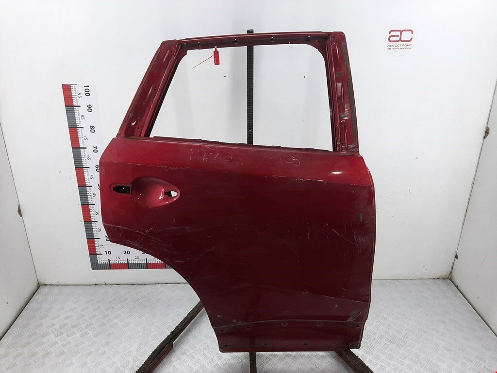 Дверь задняя правая Mazda CX-5 (KE) KDY37202XE арт. 1794396