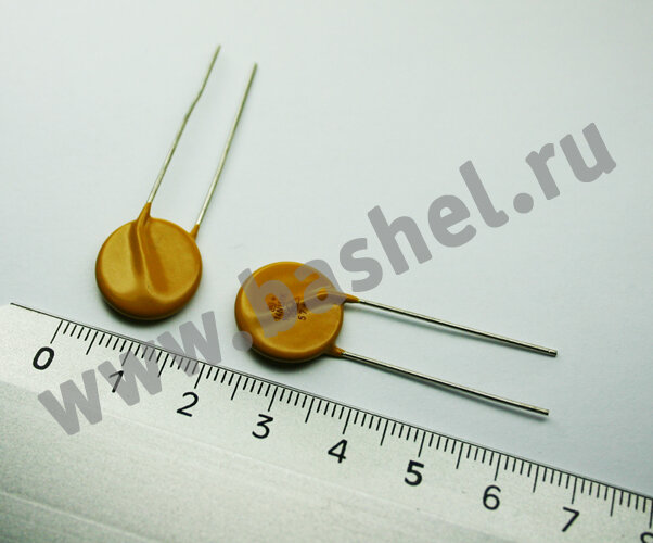 VARISTOR 430V 14K431K, Варистор, FNR, (Vac 275В, Vdc 350В)