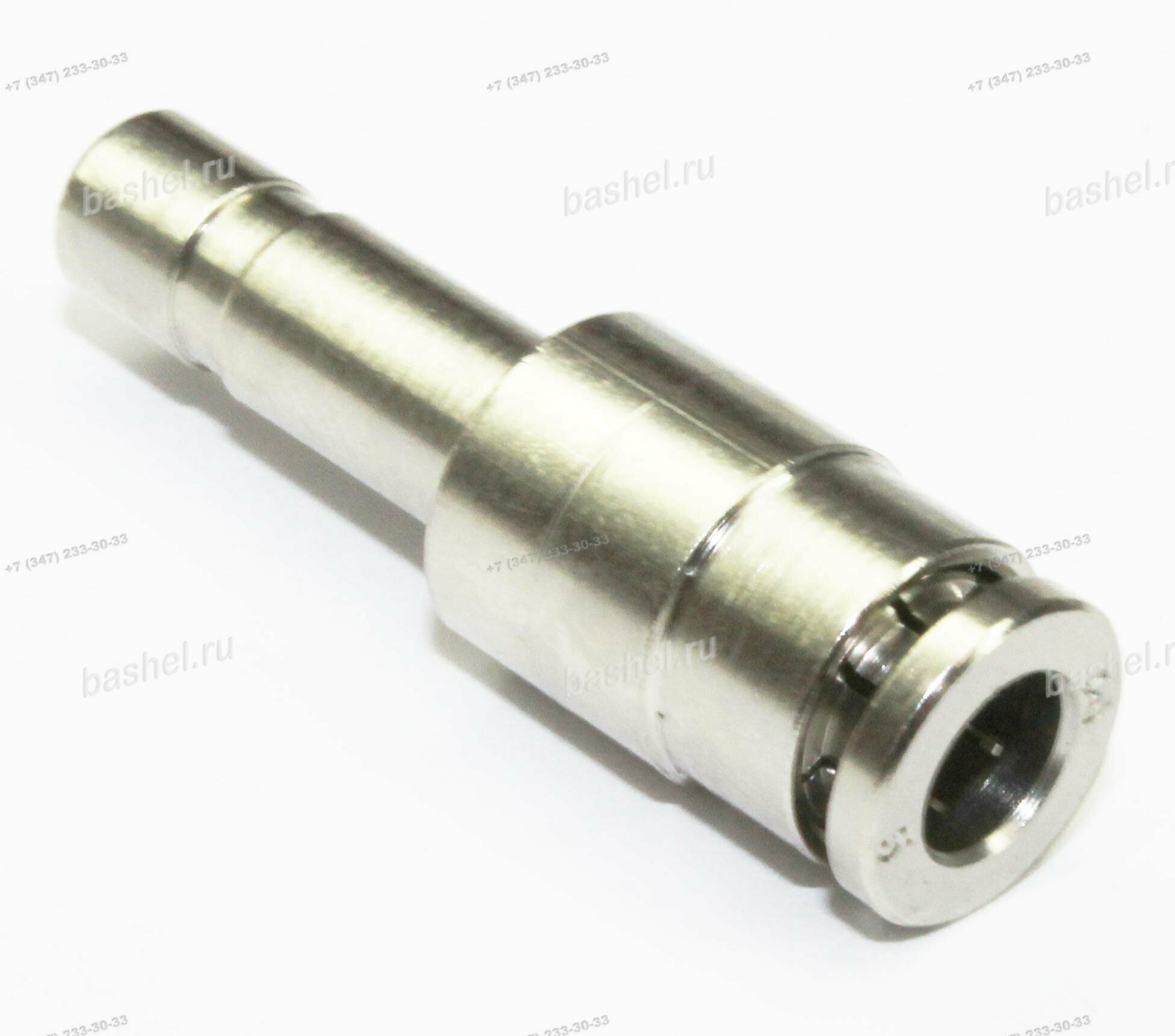 6800 5-6, Фитинг цанга-втулка, Camozzi