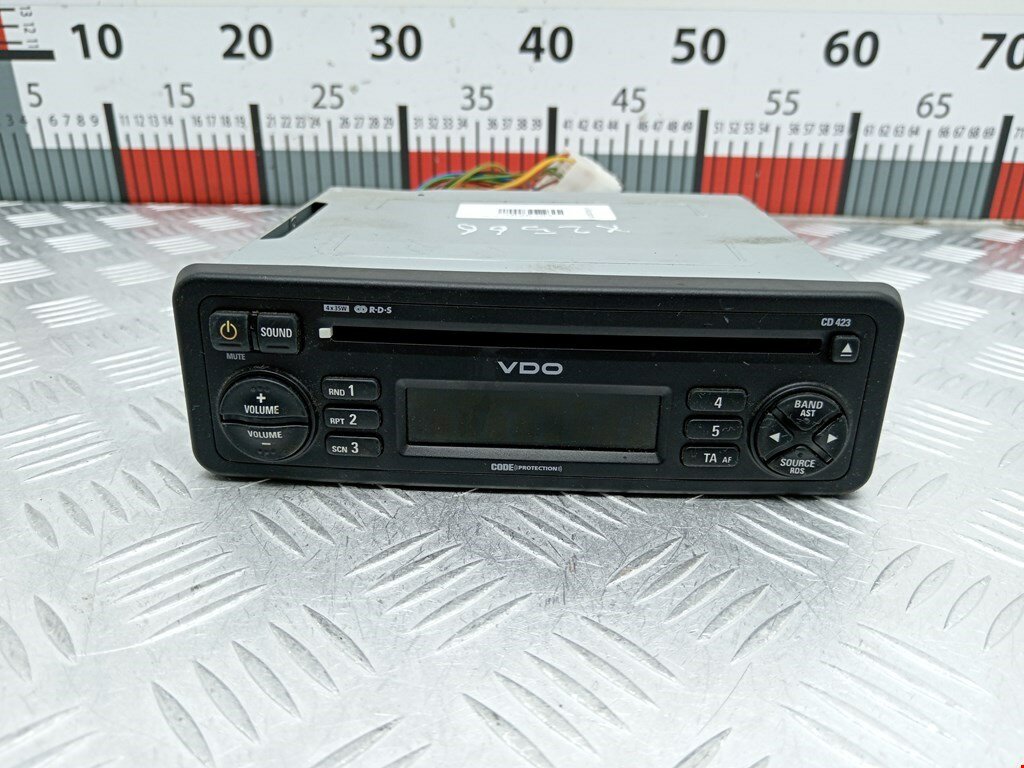 Магнитола Hyundai Getz 1 (TB) 903916500017 арт. 1825667