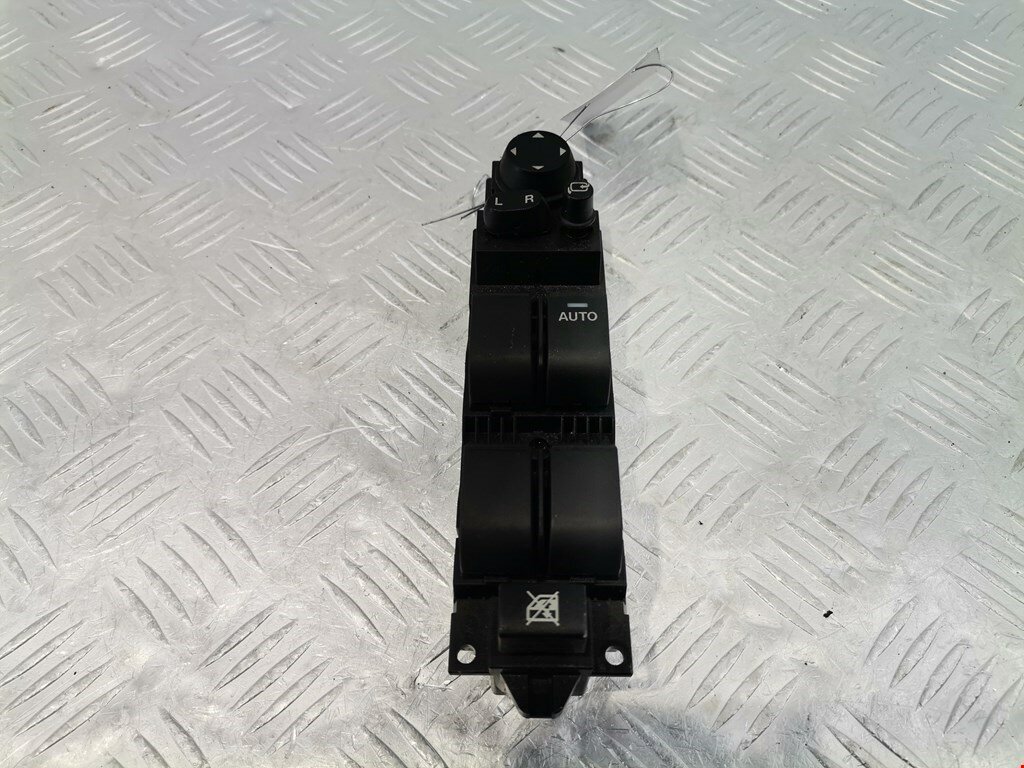 Блок управления стеклоподъемниками Mazda 3 BL BEH566350 арт. 1070853