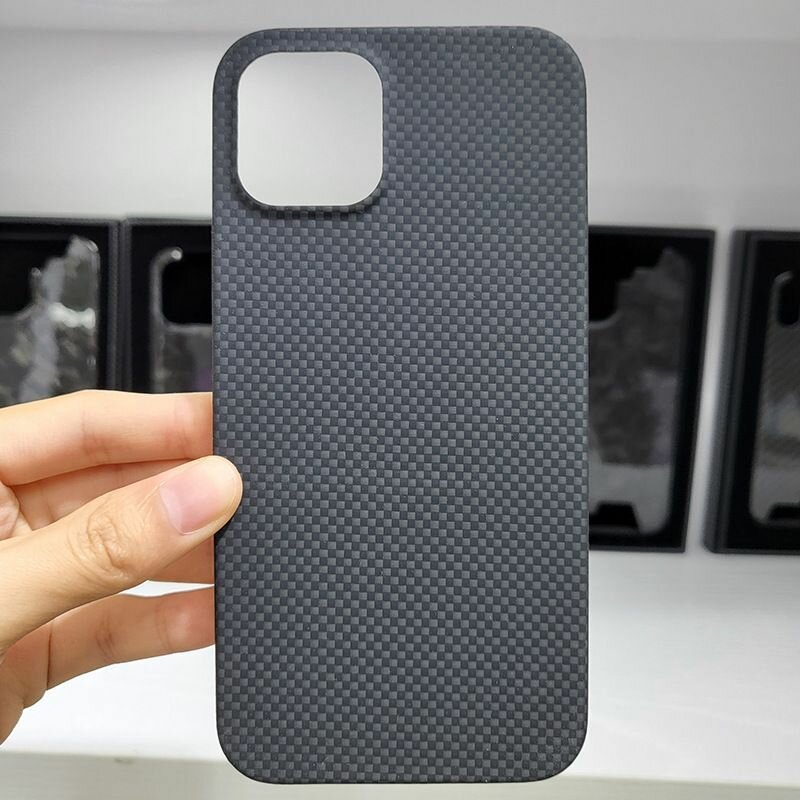 Чехол из кевлара MyPads для Apple iPhone 12 / 12Pro 6.1'