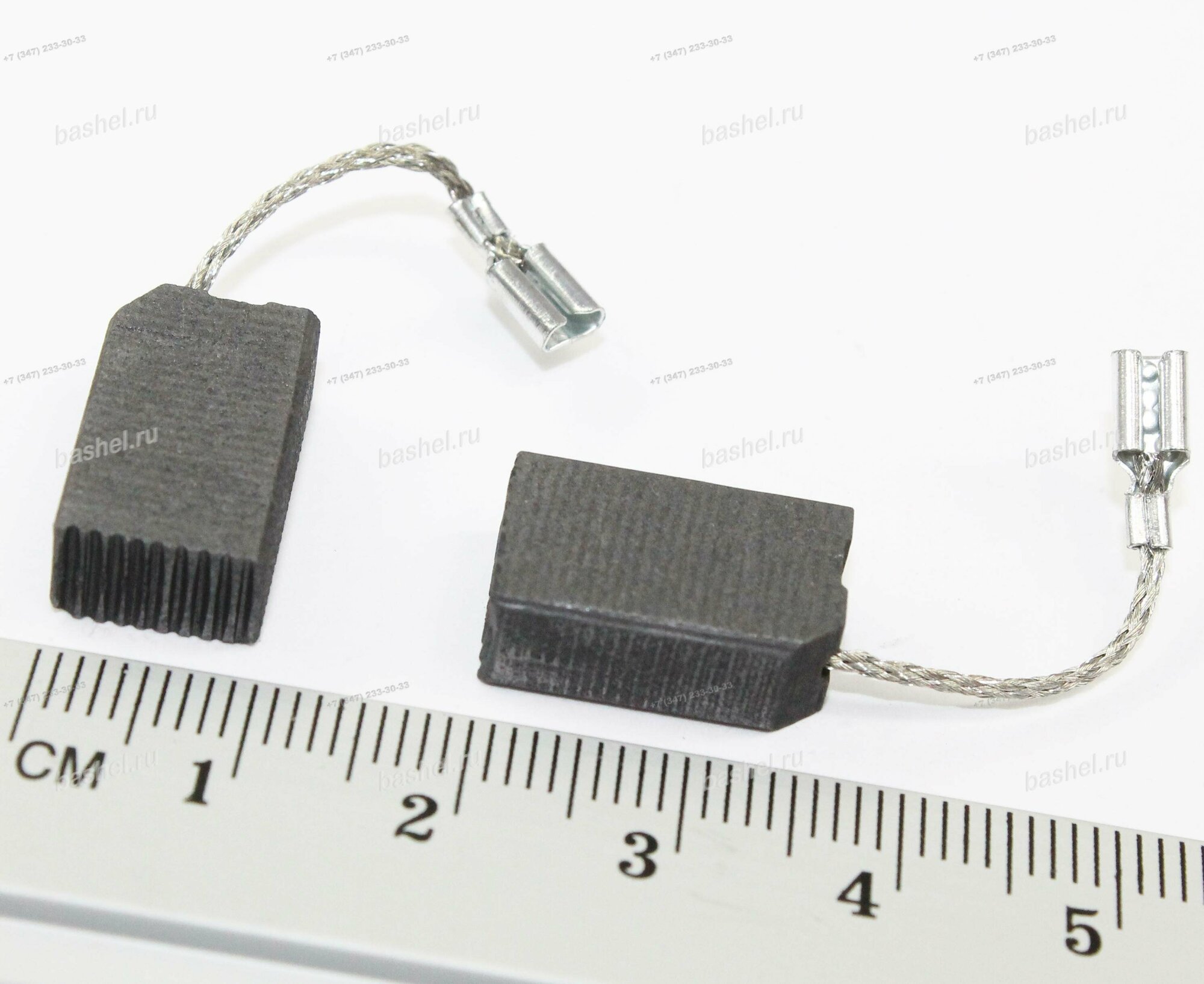 Щетки угольные (6,3* 10 мм) DeWalt 823-826, ( пара )