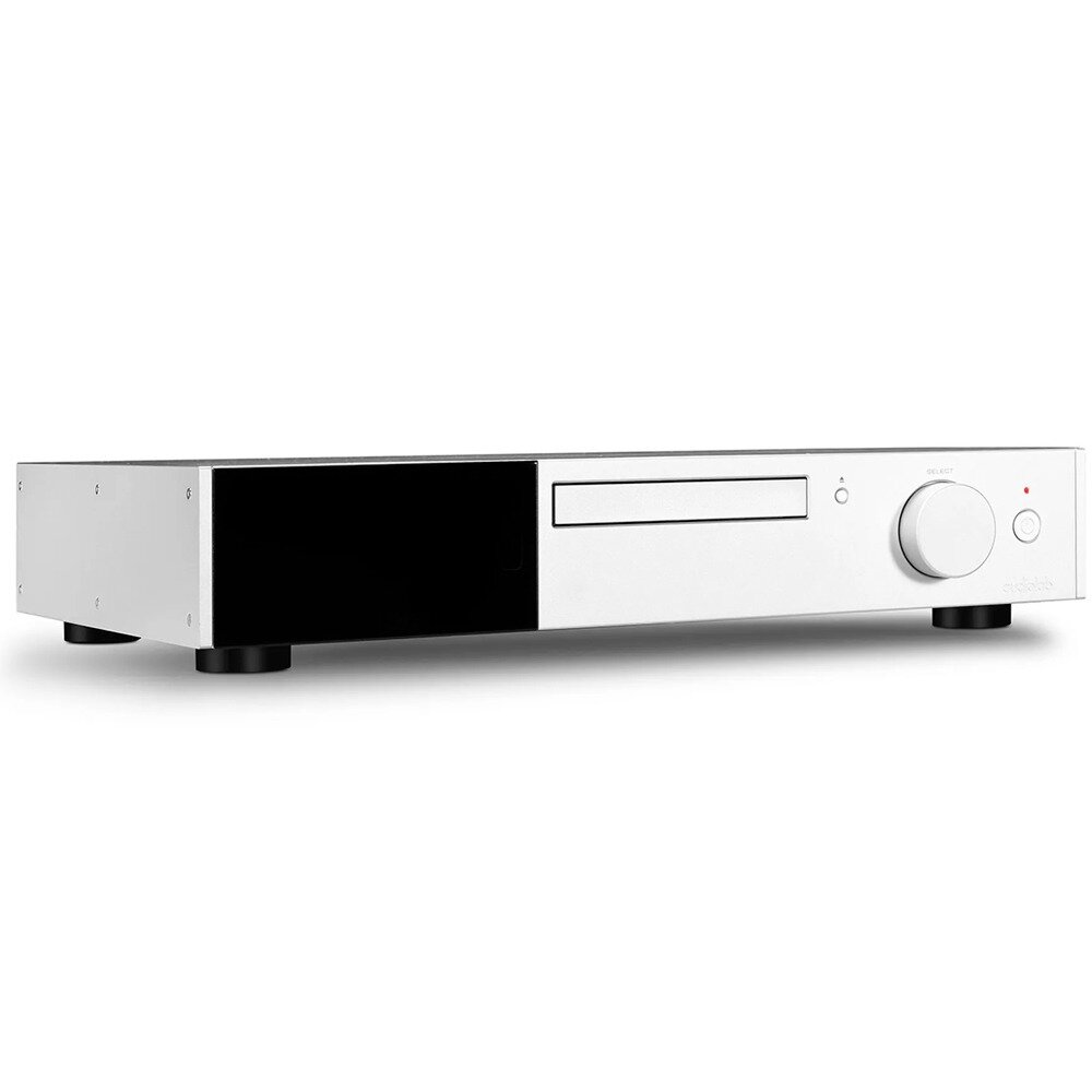 CD проигрыватель Audiolab 9000CDT Silver — фото 1
