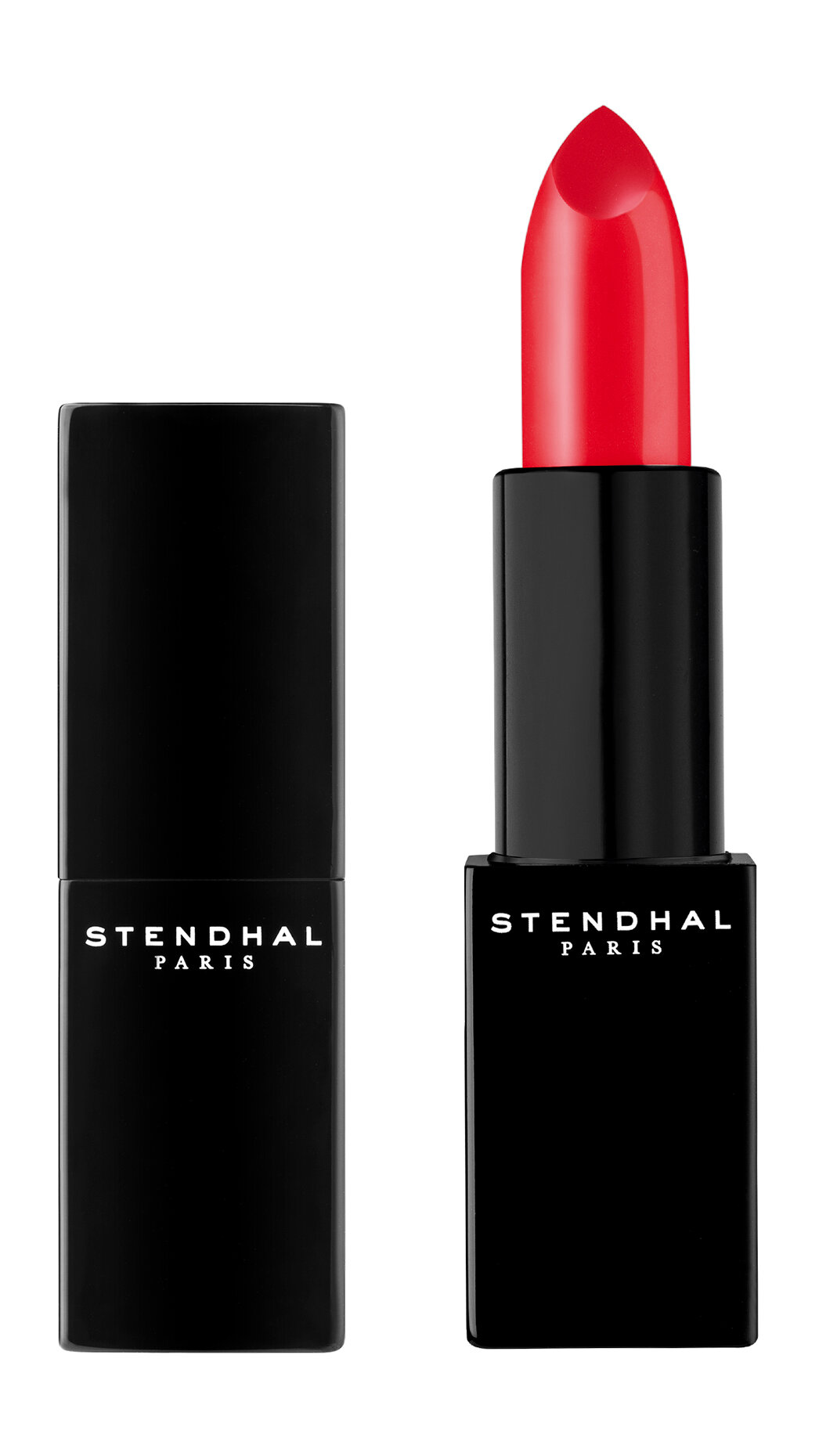 STENDHAL Shiny Effect Lipstick Губная помада с сияющем эффектом, 3,5 г, 200 Rouge Originel