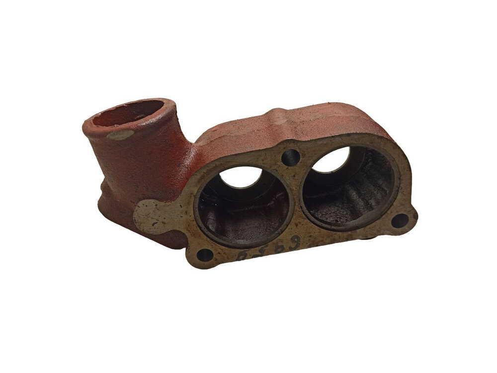 260-1306058 Корпус МТЗ-1221, Д-260 термостата оригинальная запчасть ММЗ