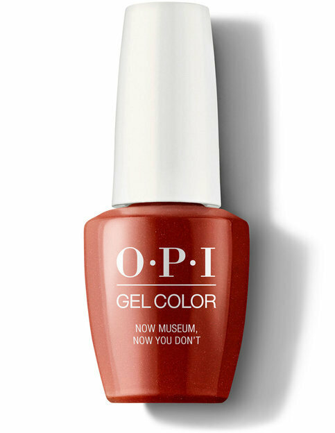 OPI, Now Museum, Now You Dont, LISBON Гель 15 мл