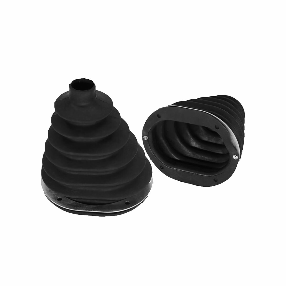 Резиновый пыльник рулевого рычага MyPads для мини погрузчика Bobcat