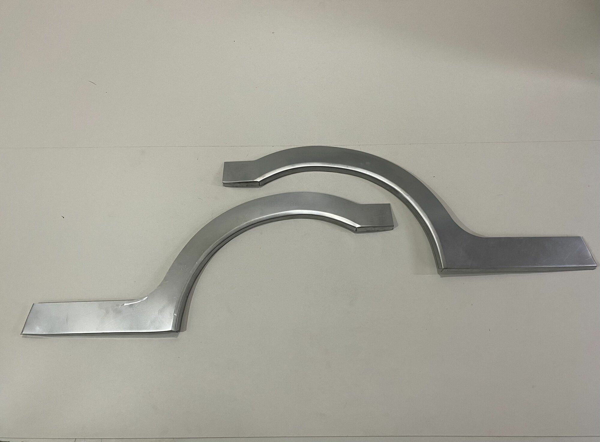 Комплект задних арок Toyota Celica T230 , для автомобиля Тоета Селика Т230, арки для автомобиля