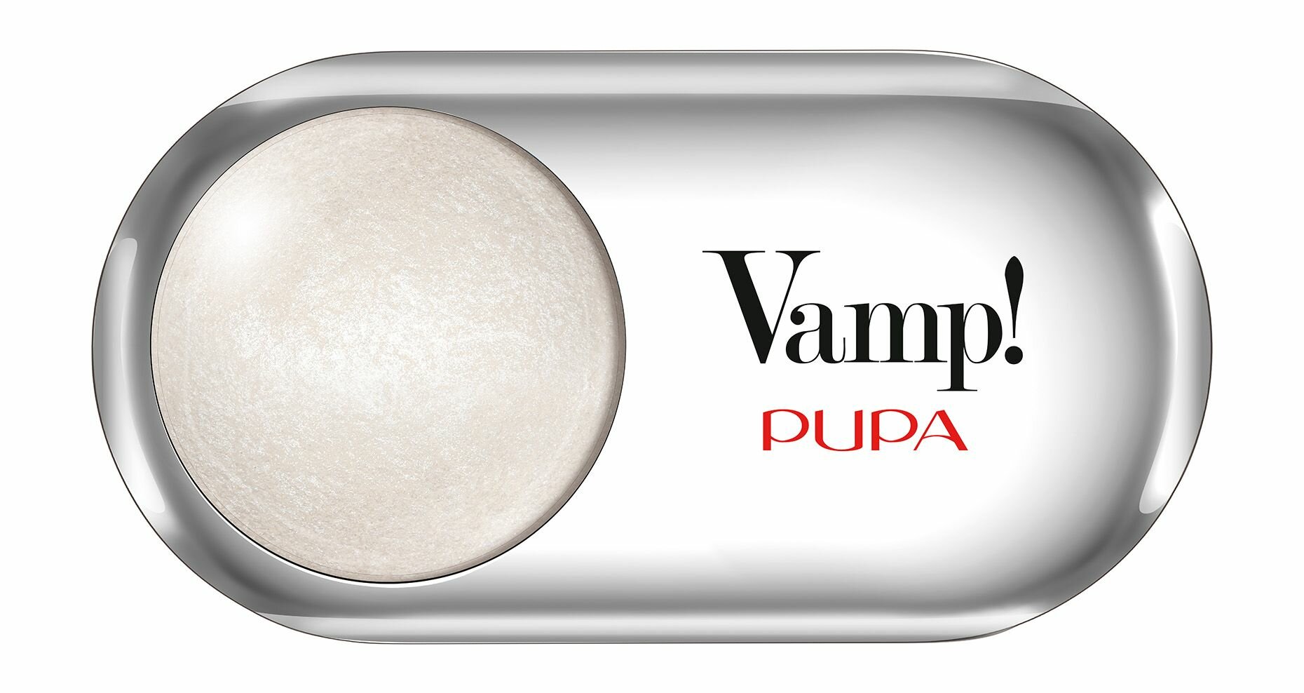 PUPA Тени для век VAMP! Wet&Dry запеченные, 1 г, 401