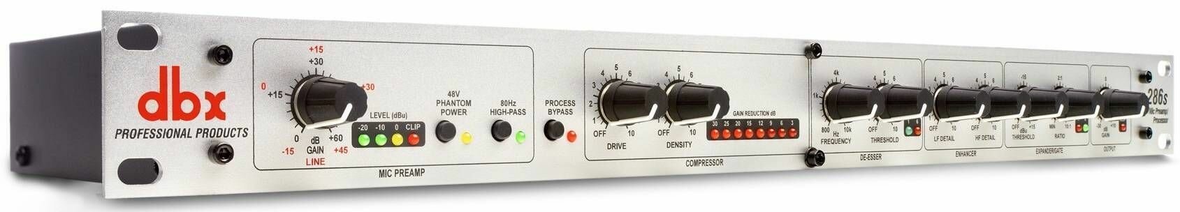 Микрофонный предусилитель Dbx 286S