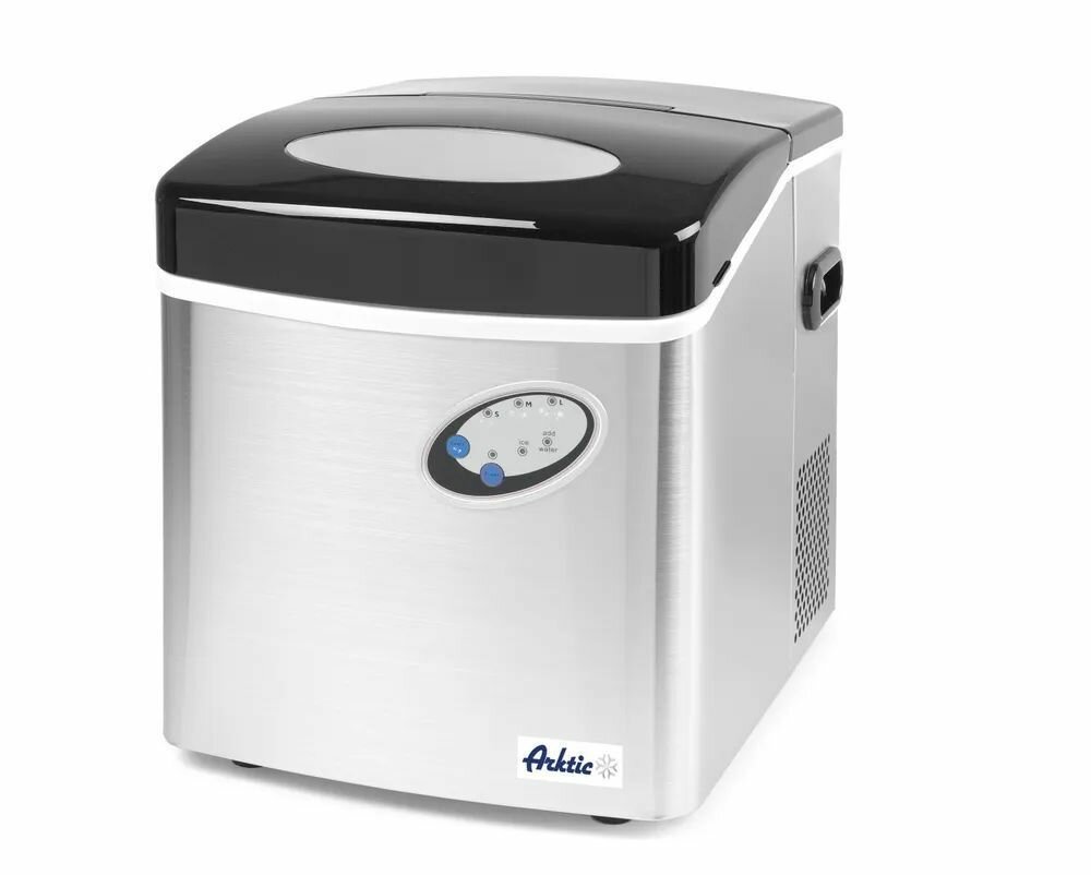 Профессиональный ледогенератор пальчикового льда HENDI ARKTIC Kitchen Line 271551