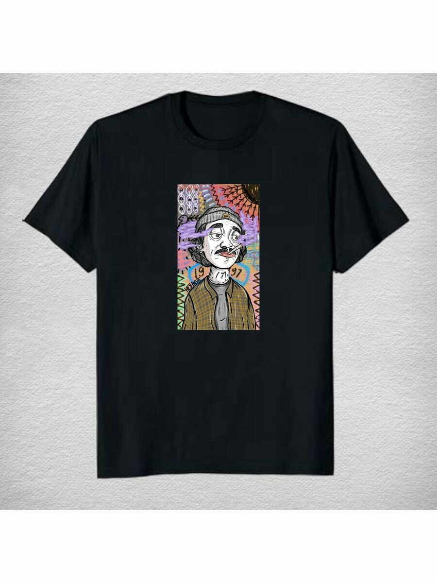 Футболка джокер