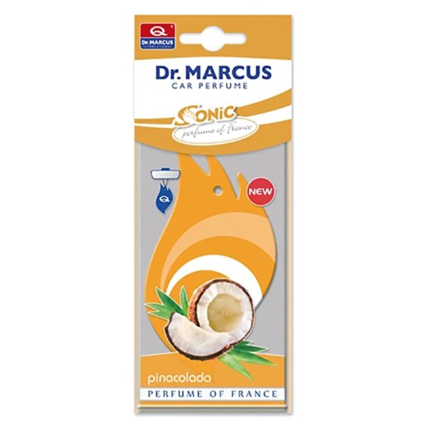 Ароматизатор Dr.Marcus SONIC пина колада