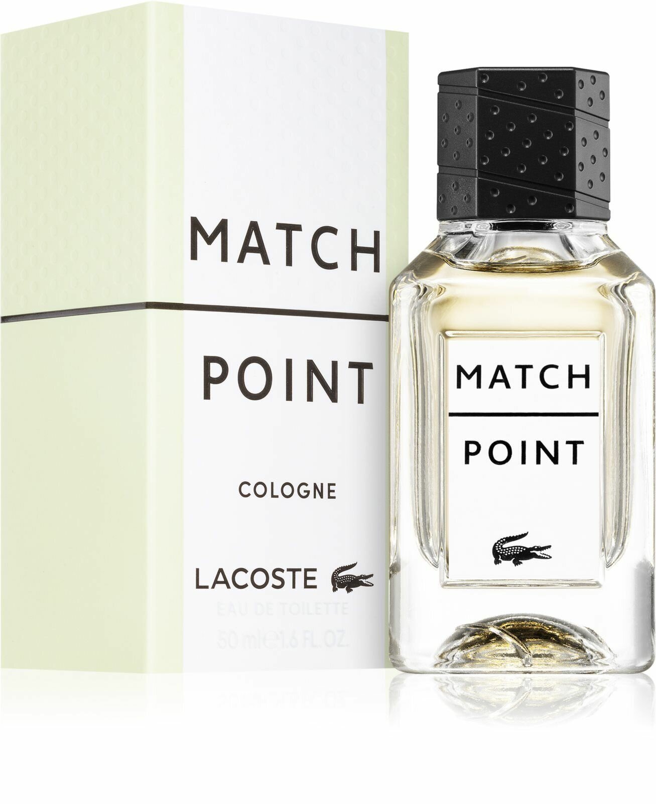Lacoste MATCH POINT Cologne Мужская туалетная вода 50мл