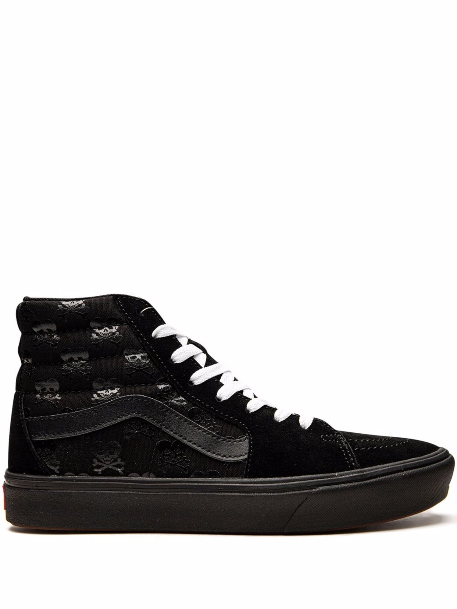 Кроссовки Comfycush Sk8-Hi Cold Hearted