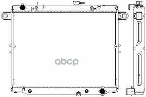 Радиатор охлаждения Sakura 34621001 Sakura арт. 34621001