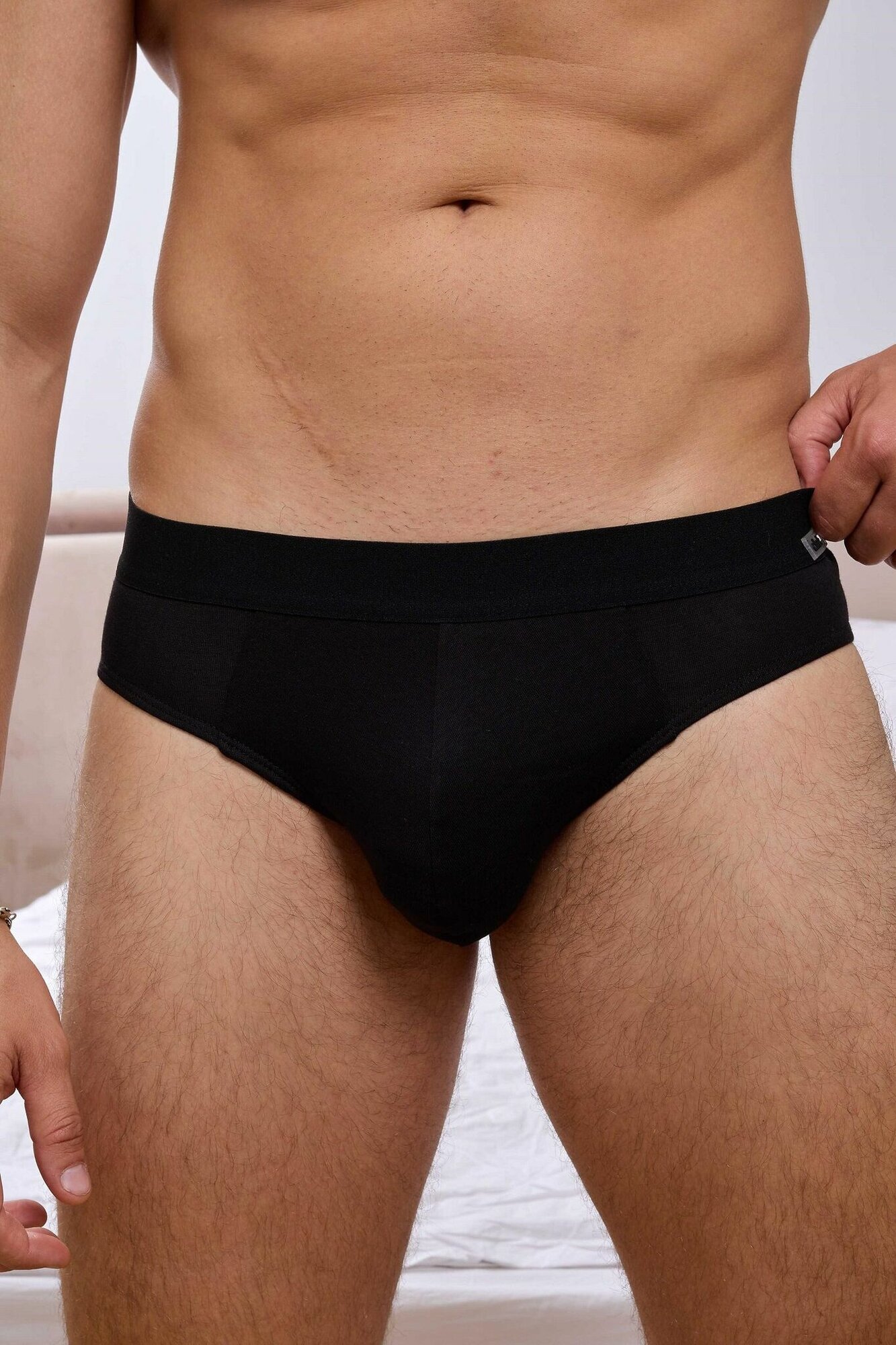 Трусы Бамбуковые трусы Darkzone