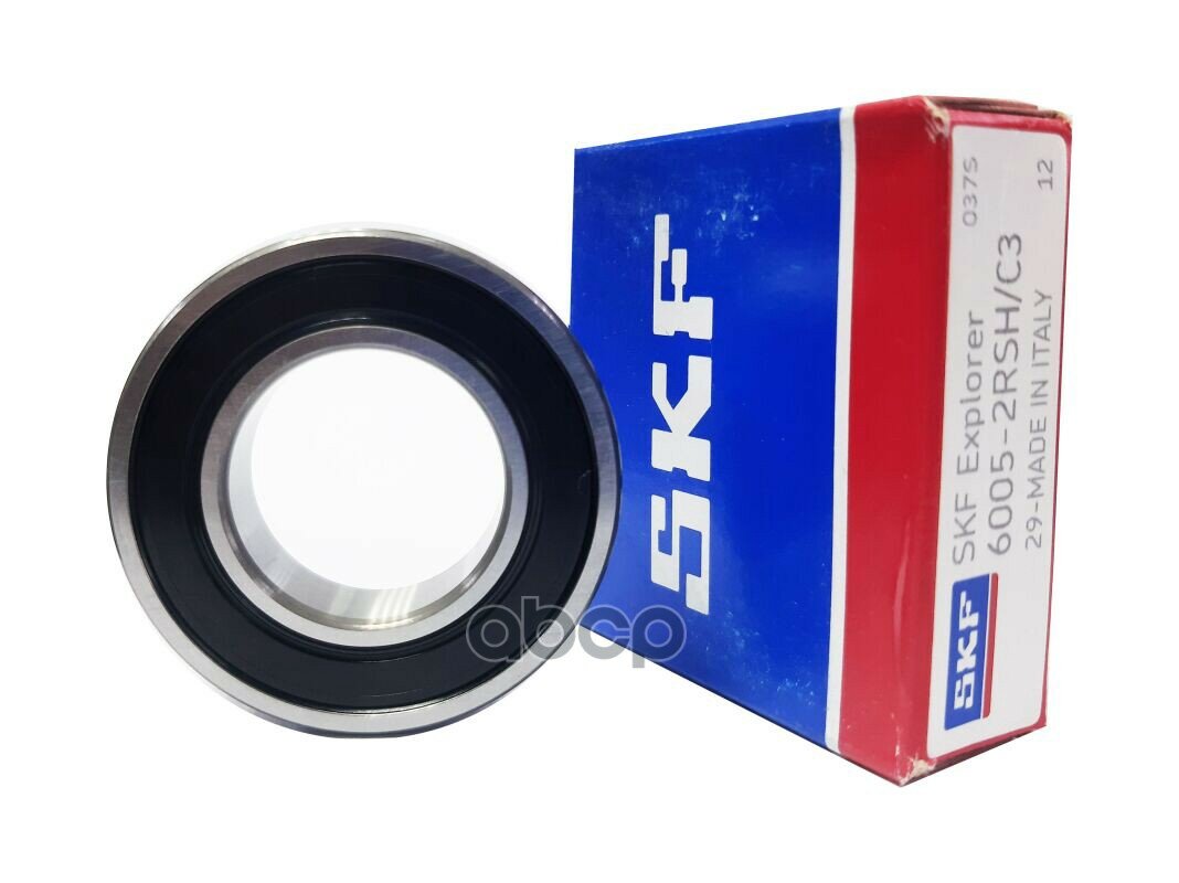 Подшипник 25x47x12 Skf арт. 60052RSHC3