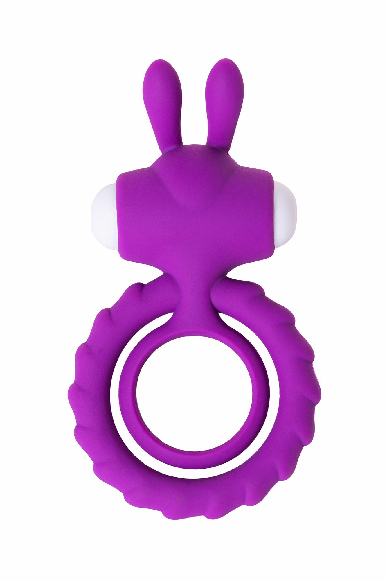 Эрекционное кольцо на пенис JOS GOOD BUNNY, силикон, фиолетовый, 9 см JOS Эрекционное кольцо на пенис JOS GOOD BUNNY, силикон, фиолетовый, 9 см