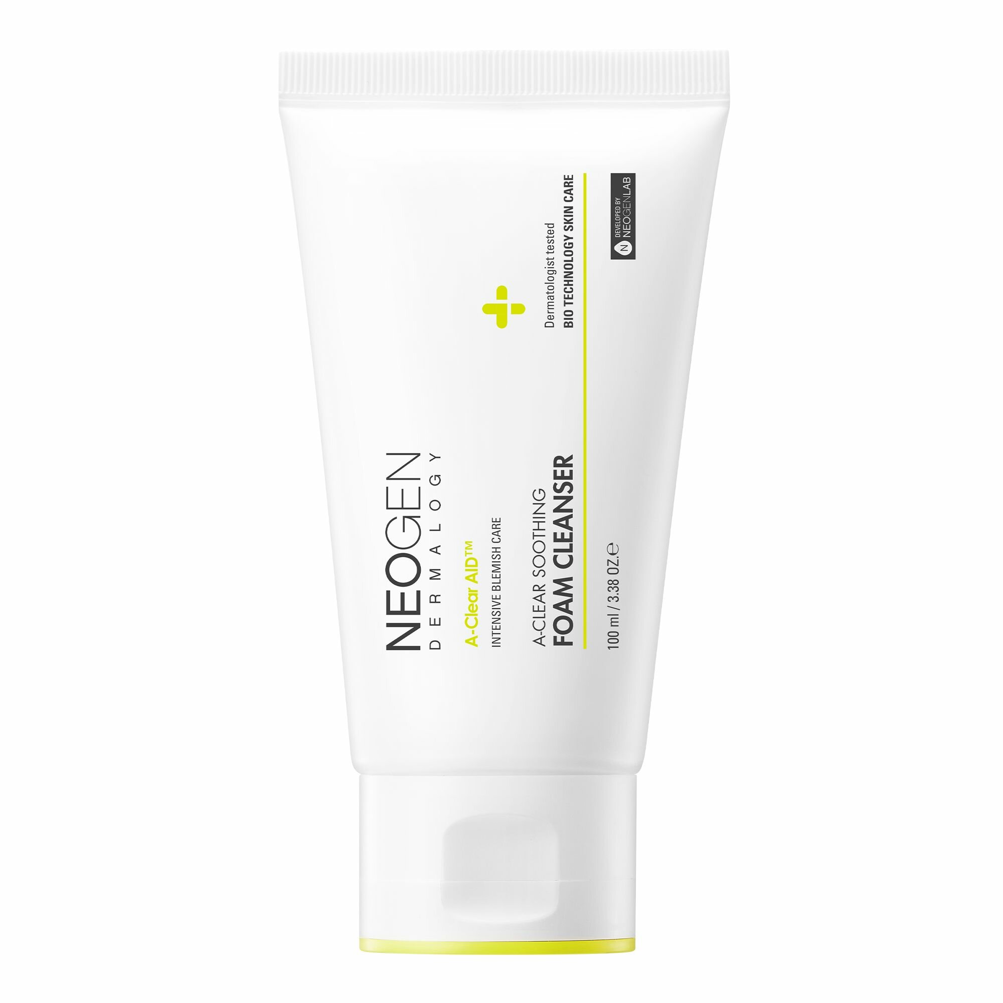 NEOGEN Успокаивающая пенка для умывания A-Clear Soothing Foam Cleanser