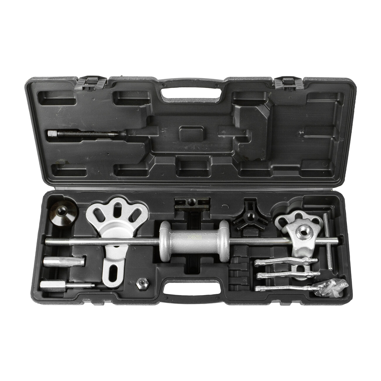 SpecX A24013 Набор универсальных съемников с обратным молотком, 11 предметов