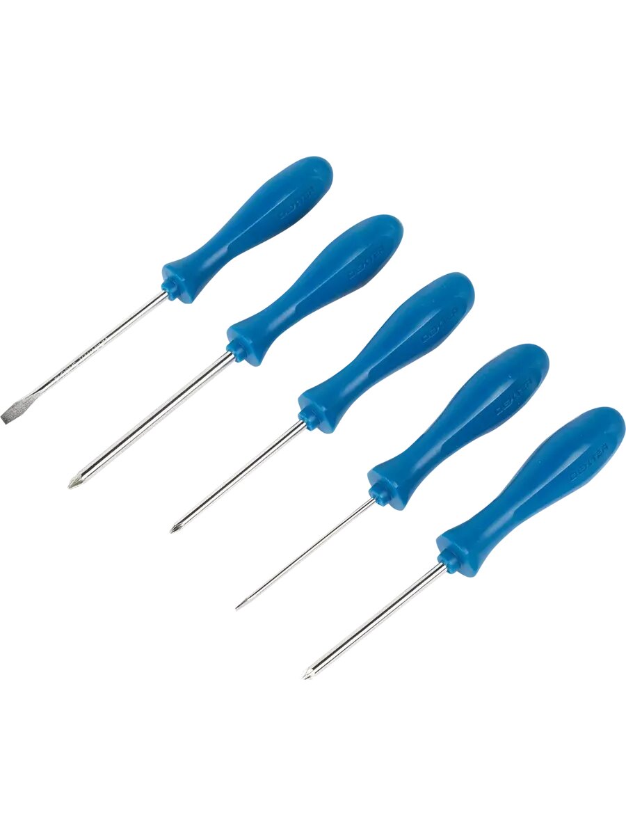 Набор отверток Basic MER13 SL/PH/PZ 5 шт.