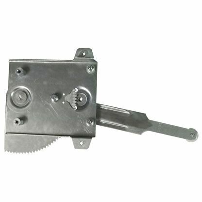 Стеклоподъемник Toyota Corolla (E120/E130) задний правый электрический без мотора - LIFT-TEK