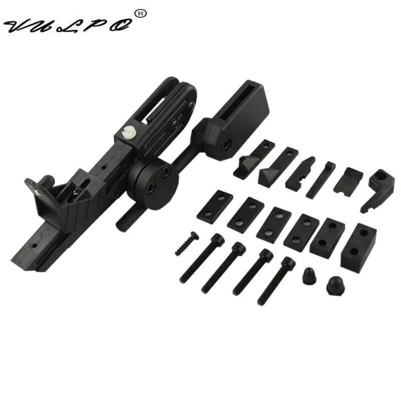 VULPO IPSC CR Скоростная тактическая кобура для правой руки