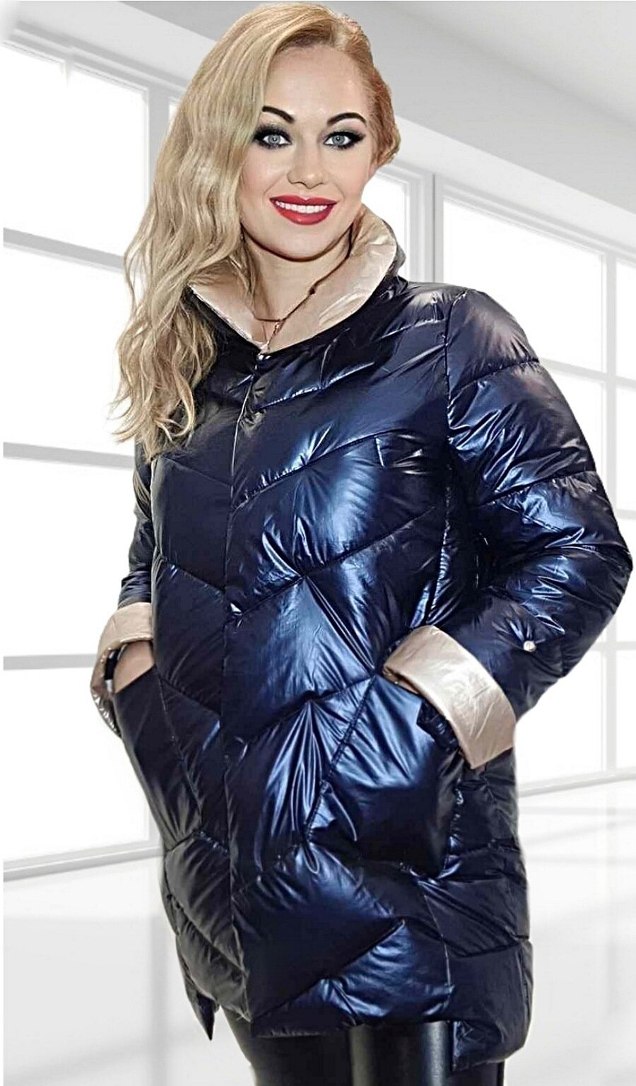 Куртка  Базовая коллекция