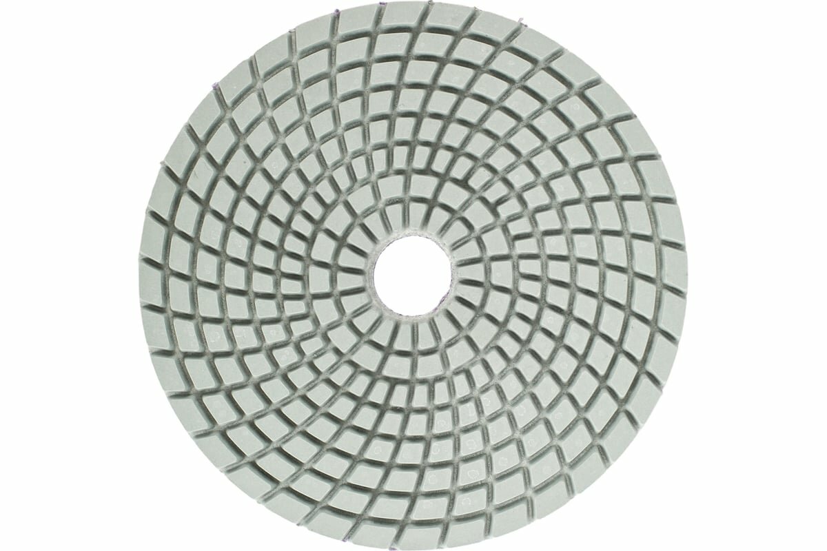 Алмазный гибкий круг Черепашка АГШК P800 125мм мокрое шлифование rage by VIRA 558116