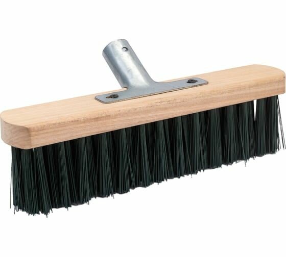 Щетка для уборки Gigant Тротуарная 5-ти рядная, жесткая синтетическая щетина палубная швабра GNIK-01