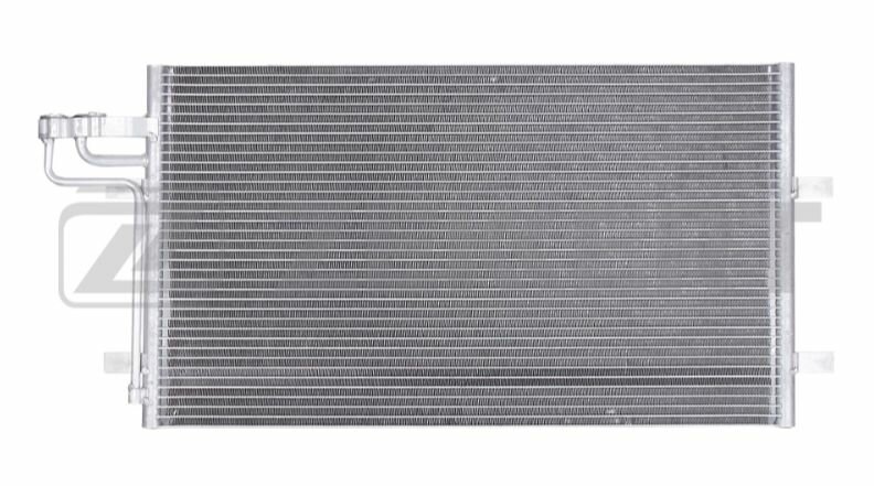 Радиатор кондиционера Ford C-Max, Focus II.