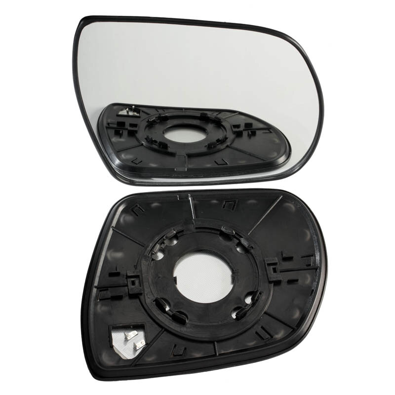 Зеркальный элемент Hyundai ix55 (2007-2012) с обогревом правый