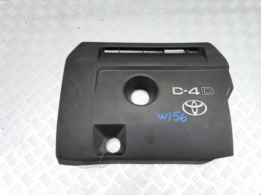 Накладка (крышка) двигателя декоративная Toyota Rav4 3 1261126030 арт. 1757061