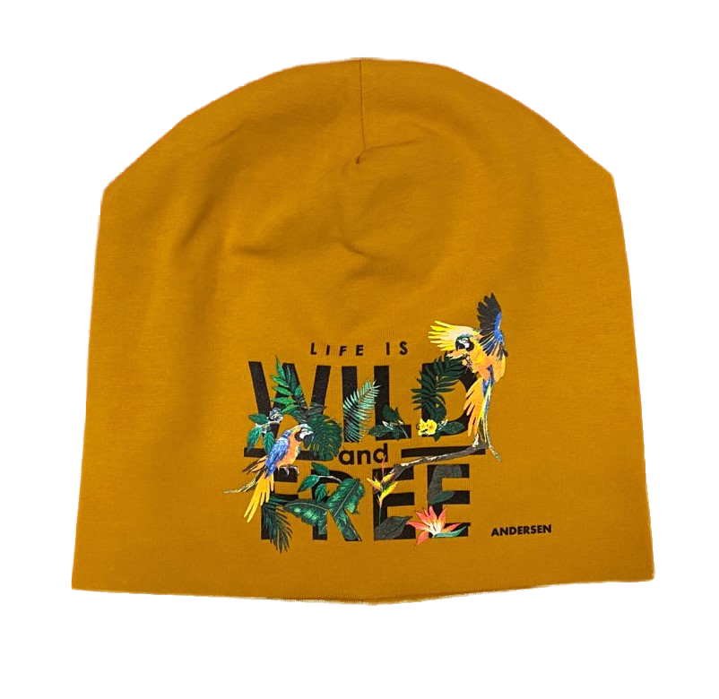 Шапка для девочек