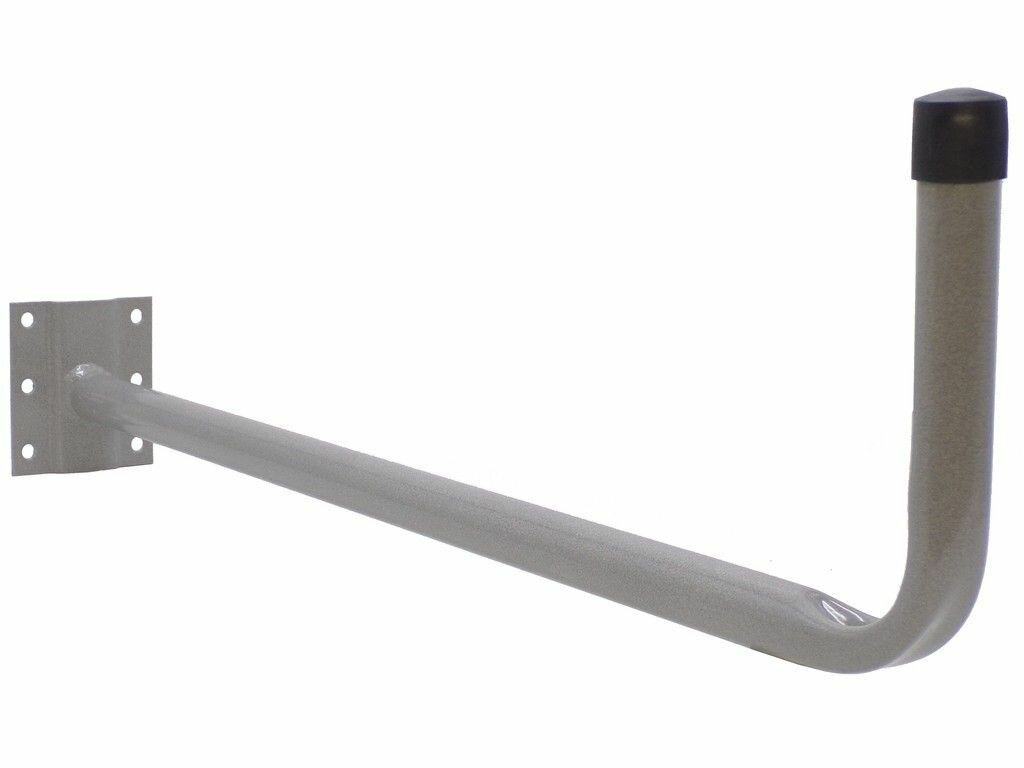 Кронштейн антенный 4G-1000-GR вылет 1м, диаметр 22мм